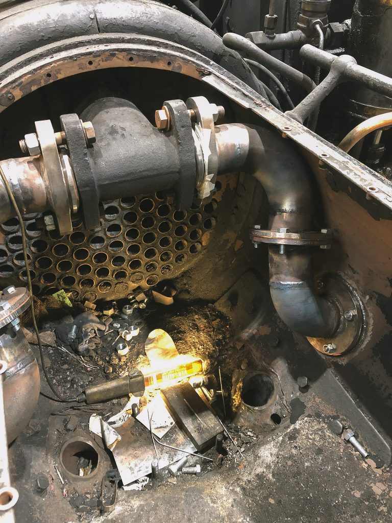 Continental Puffing Billy? - Puffing Billy Railway
