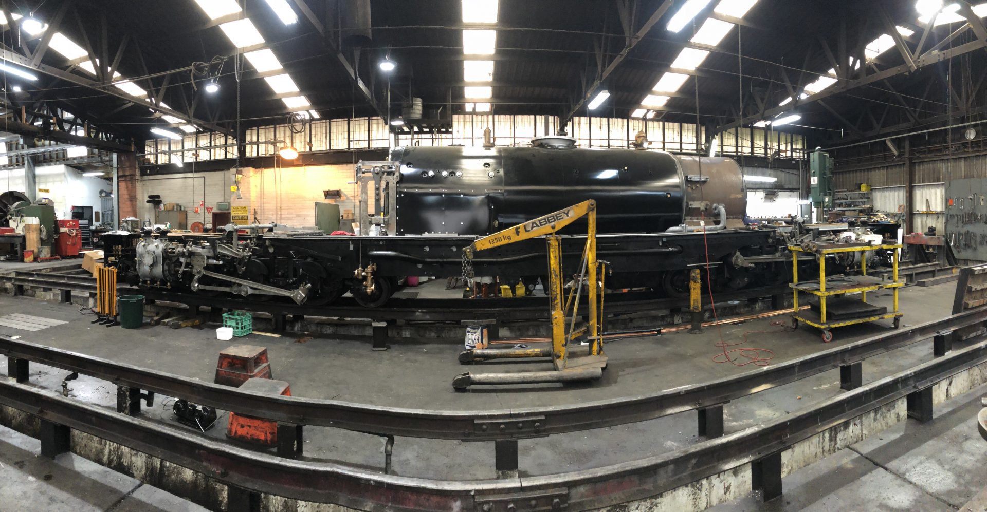 The NG/G16 Countdown Begins! - Puffing Billy Railway